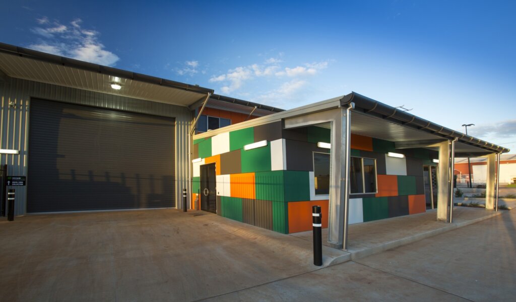 FKG Group Head Office Facility - FKG Group