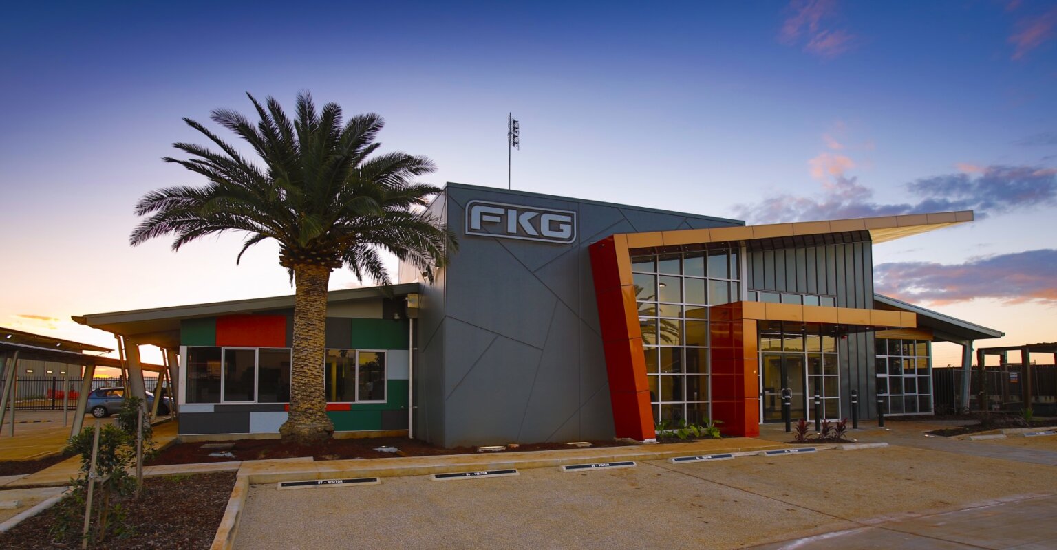 FKG Group Head Office Facility - FKG Group