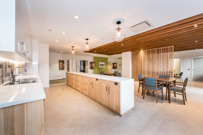 Aveo Durack Retirement and Aged Care Facility - FKG Group