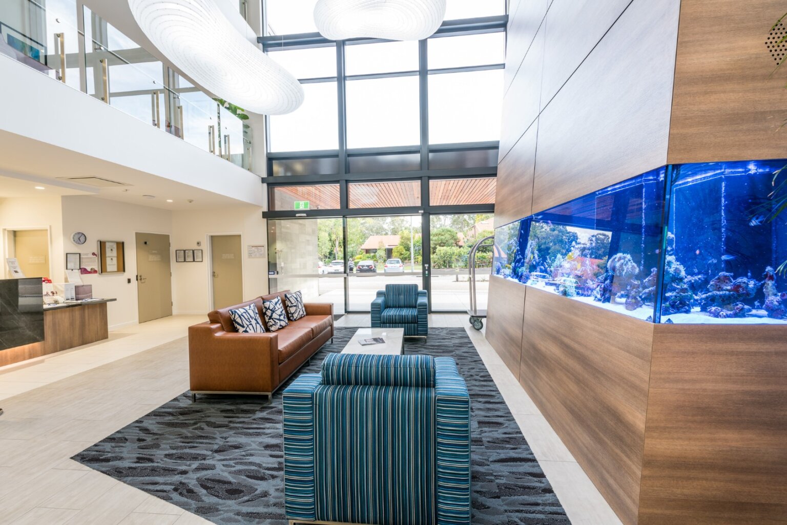 Aveo Durack Retirement and Aged Care Facility - FKG Group