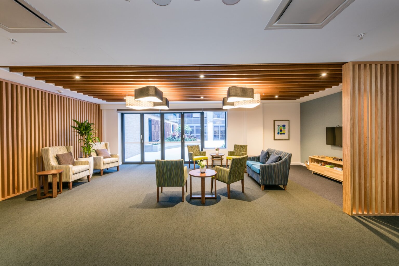 Aveo Durack Retirement and Aged Care Facility - FKG Group