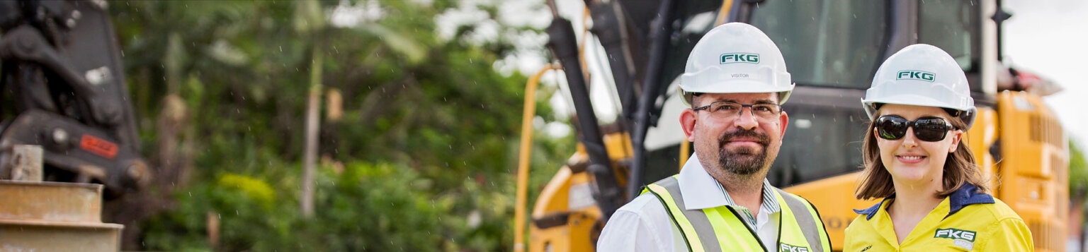 Join the FKG Group Team