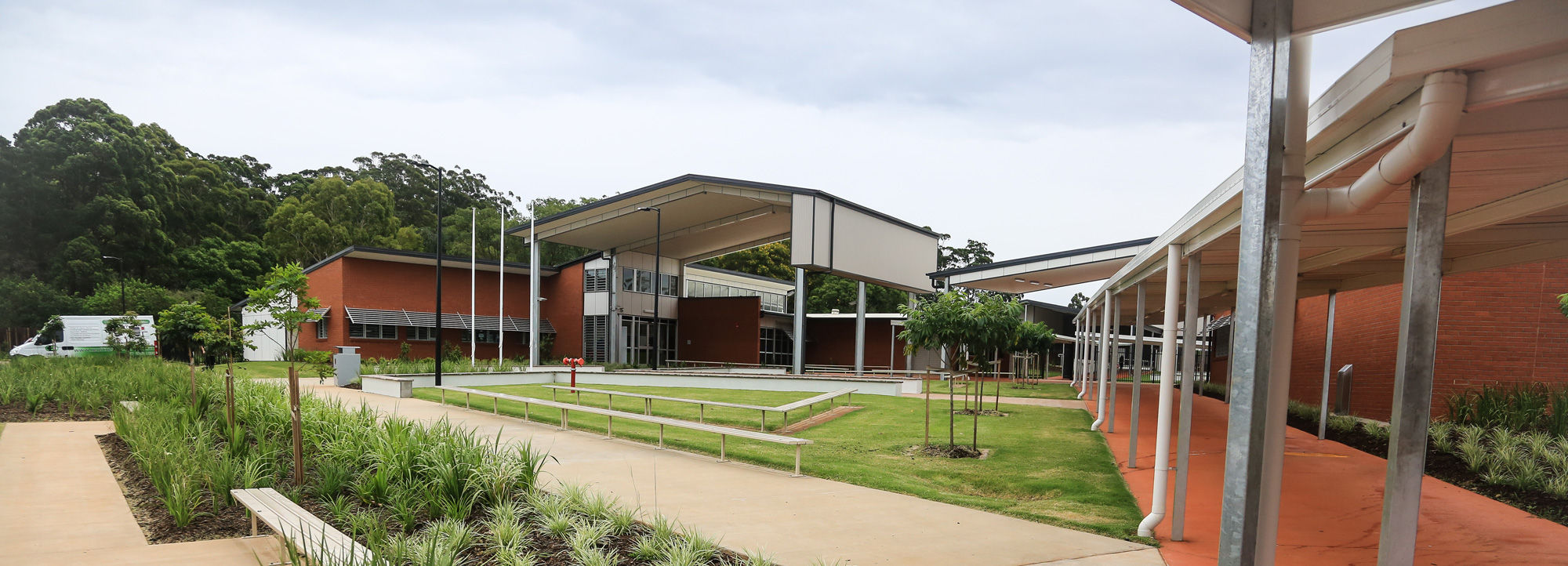 Queensland Premier Opens Yarrabilba State School
