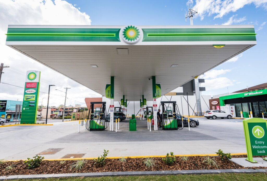 BP Windsor - FKG Group