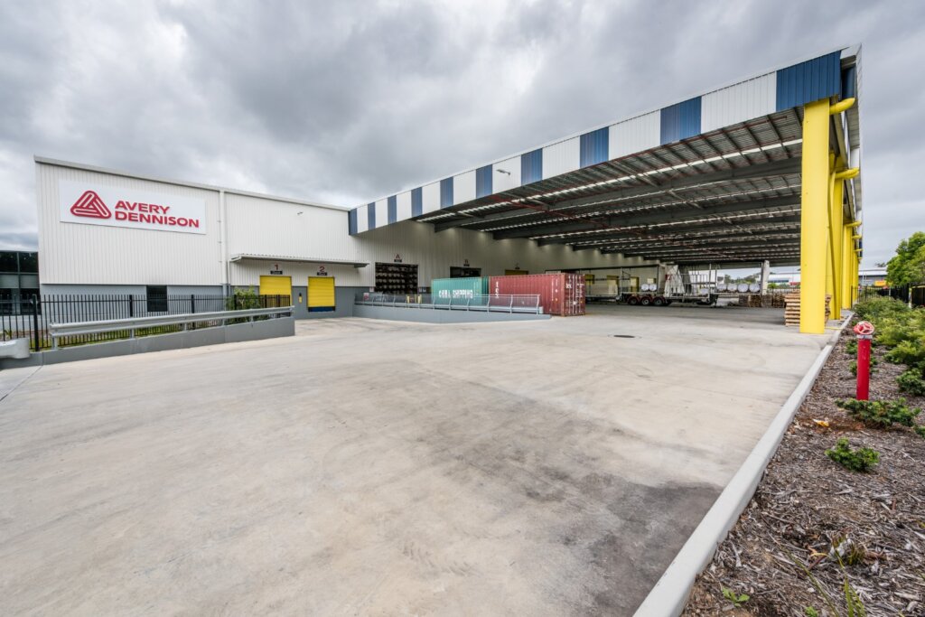 SW1 Warehouse Berrinba - FKG Group