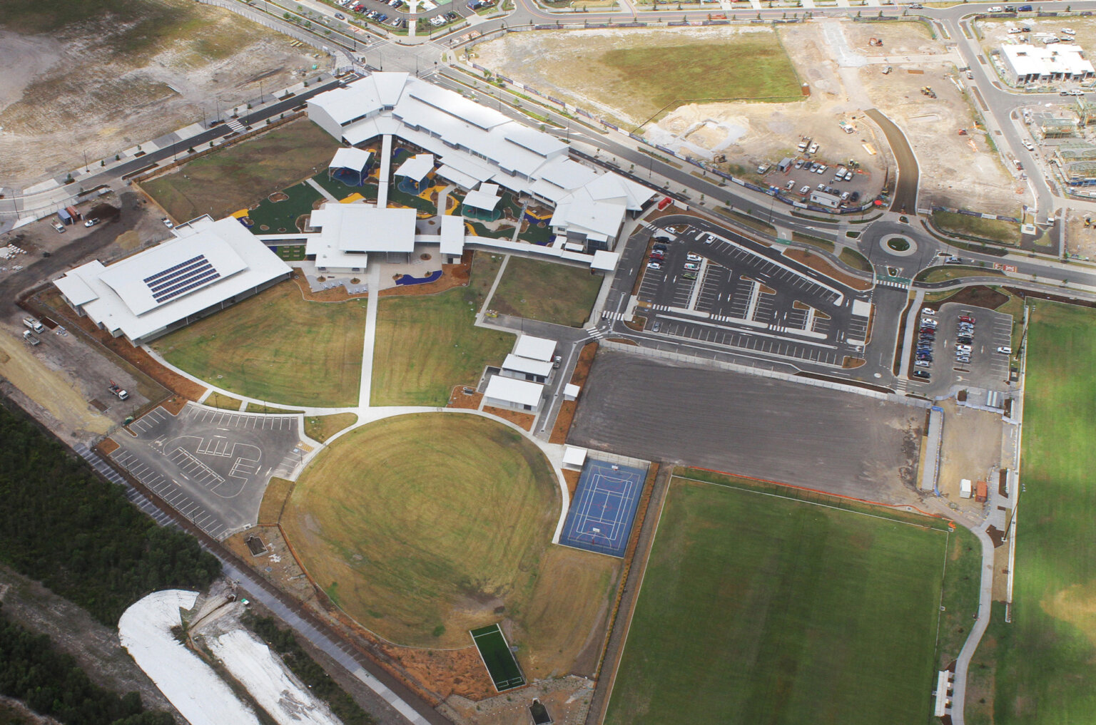 Baringa State Primary School - FKG Group