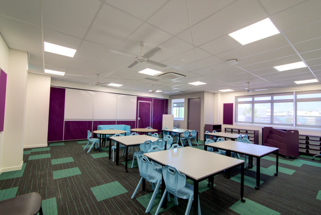 Baringa State Primary School - FKG Group