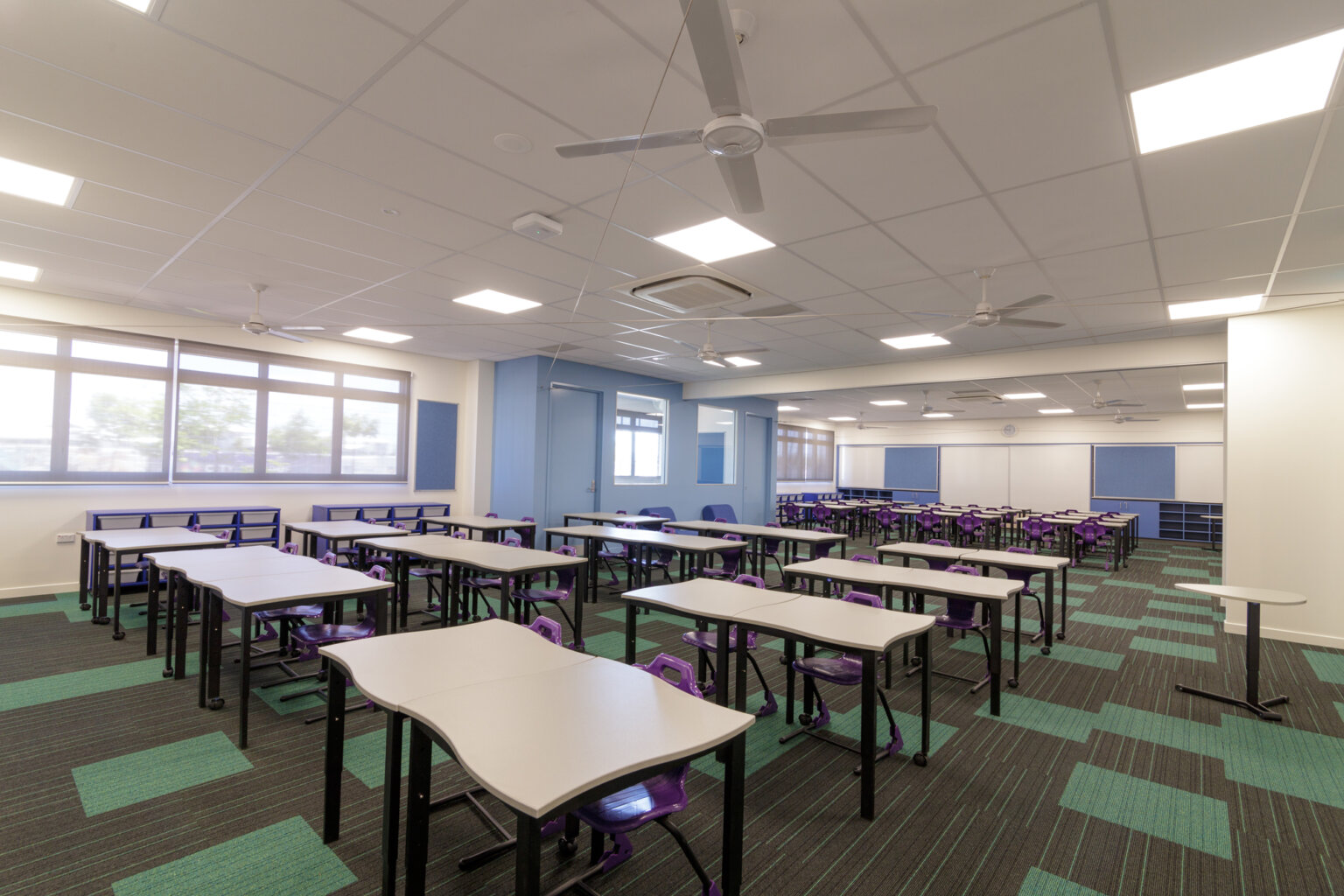 Baringa State Primary School - FKG Group