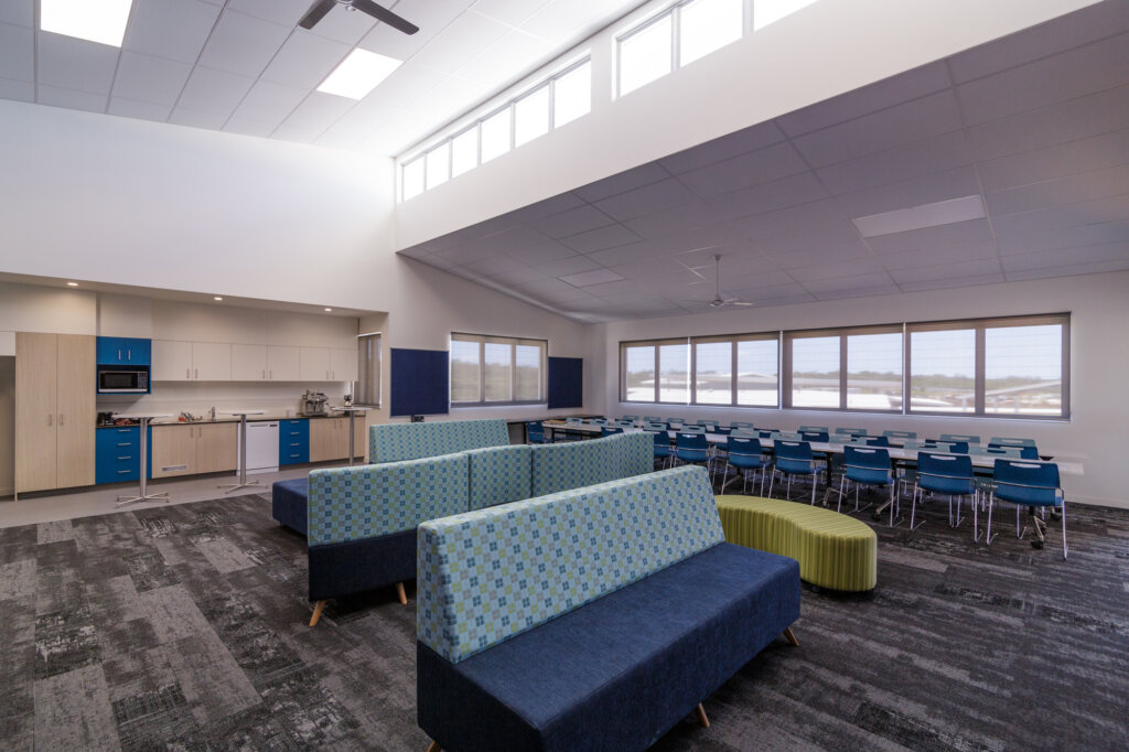 Baringa State Primary School - FKG Group