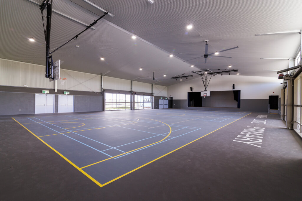 Baringa State Primary School - FKG Group