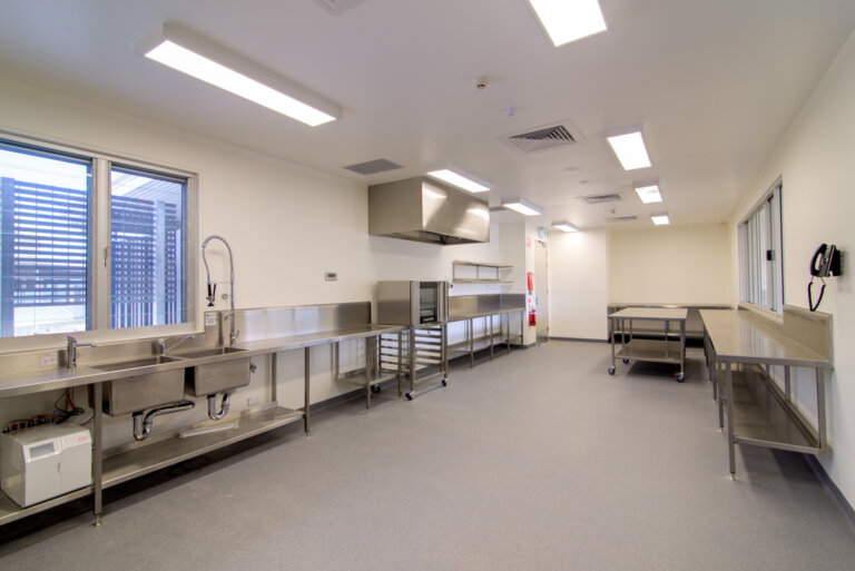 Baringa State Primary School - FKG Group