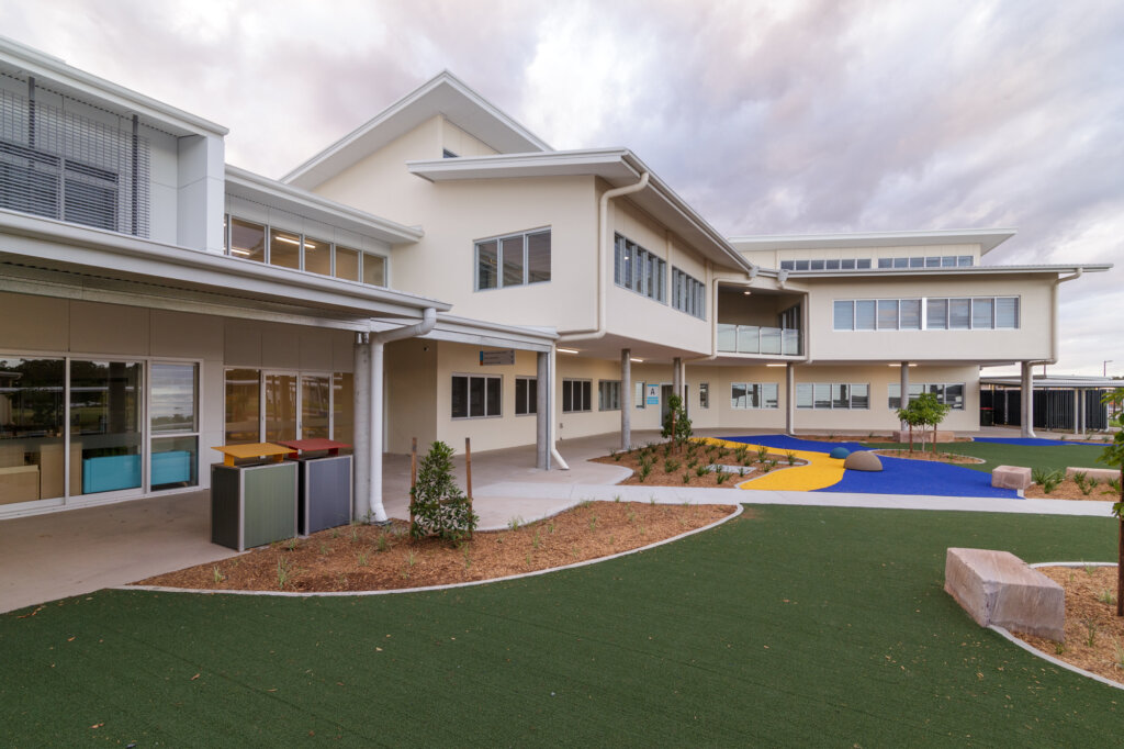 Baringa State Primary School - FKG Group
