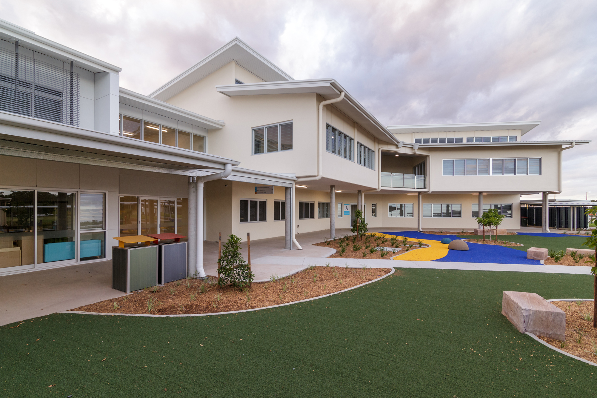 Baringa State Primary School - FKG Group