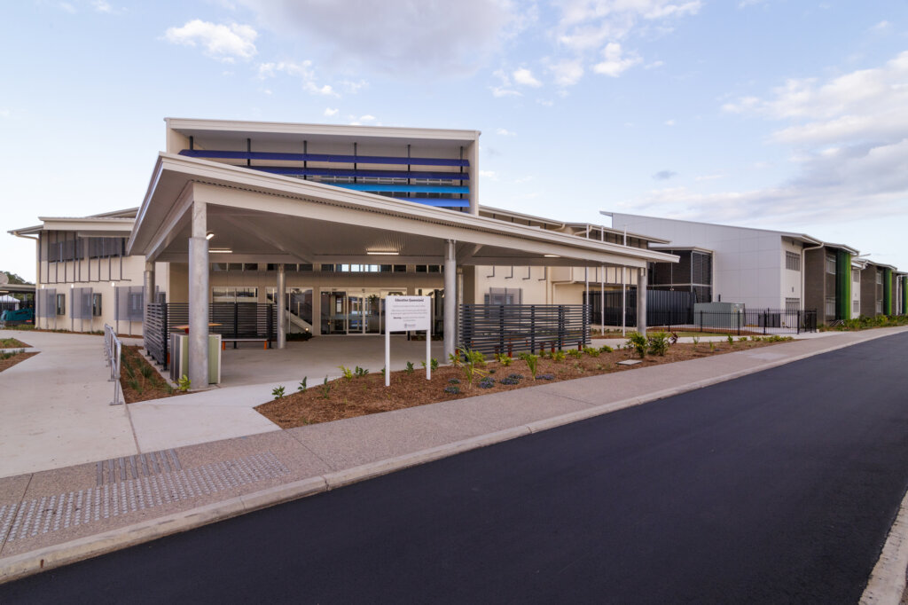 Baringa State Primary School - FKG Group