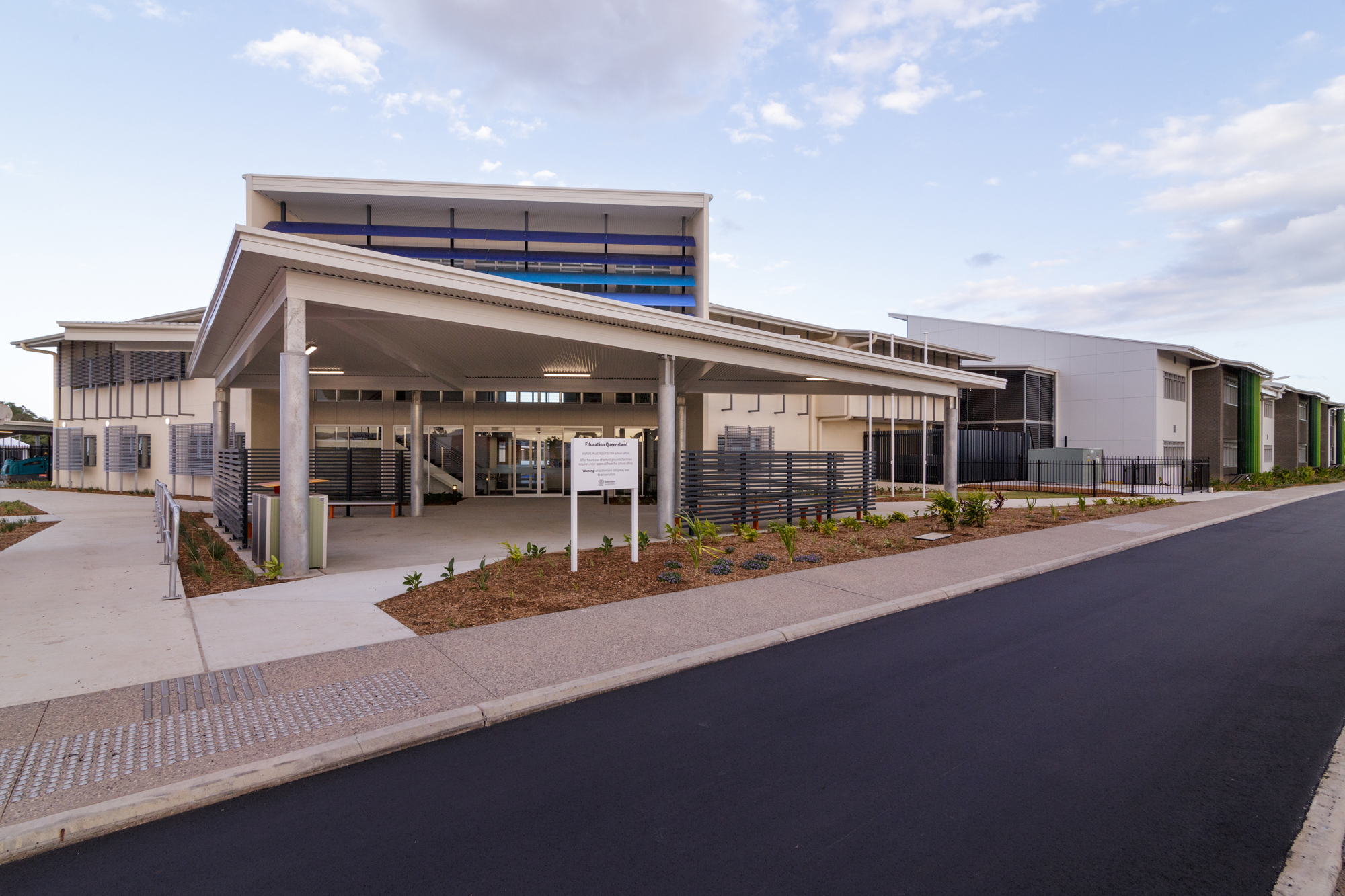 Baringa State Primary School - FKG Group