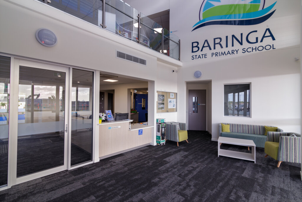 Baringa State Primary School - FKG Group