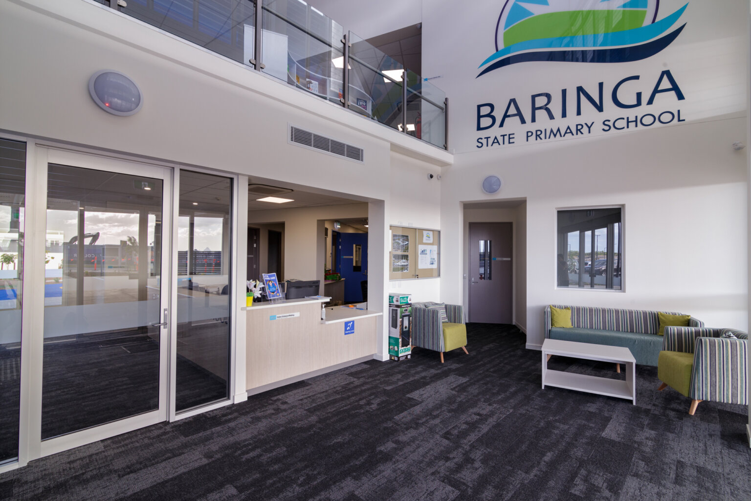 Baringa State Primary School - FKG Group