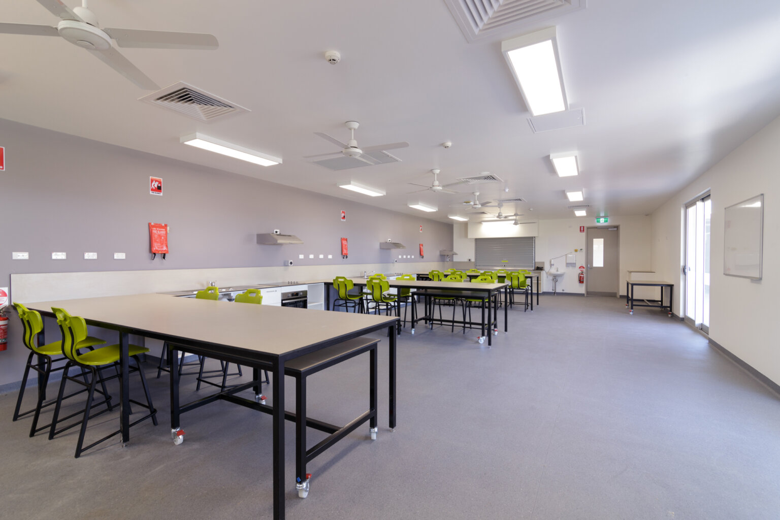 Baringa State Primary School - FKG Group