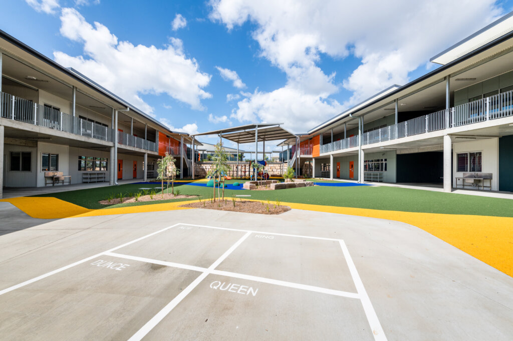 Yarrabilba State School - FKG Group