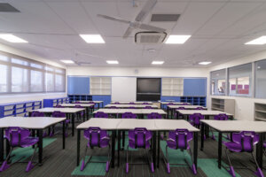 Baringa State Primary School - Stage 2 - FKG Group