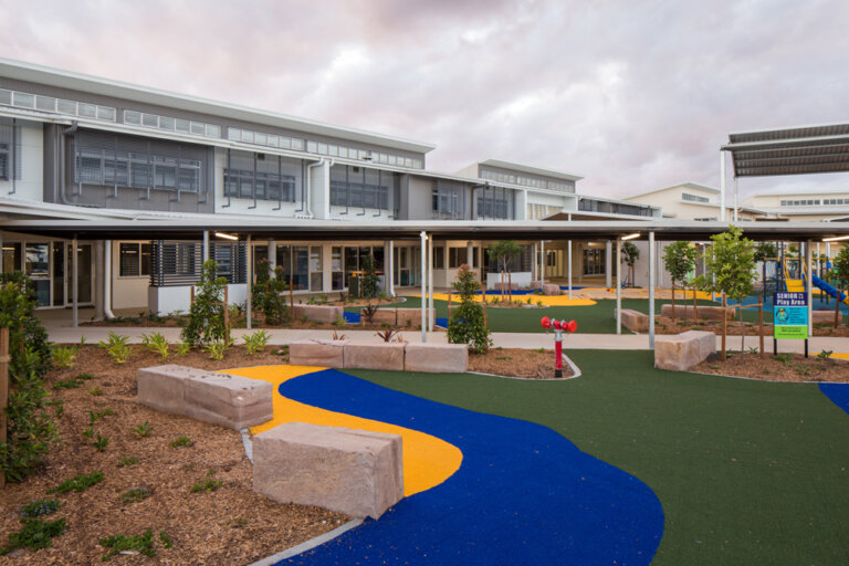Baringa State Primary School - Stage 2 - FKG Group