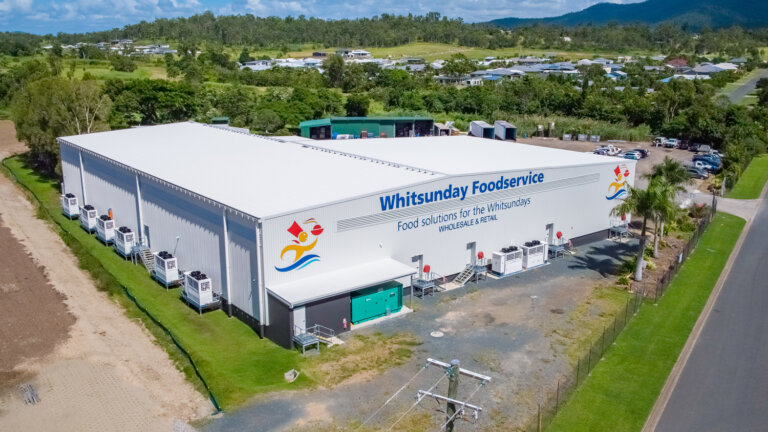 Whitsunday Foodservice Facility - FKG Group