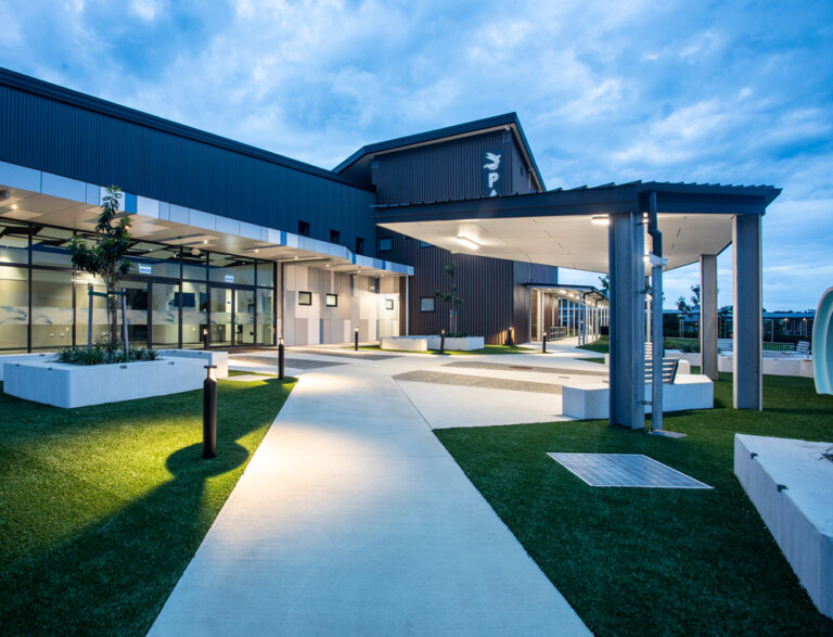 Mackay Northern Beaches State High School Performing Arts Centre - FKG ...