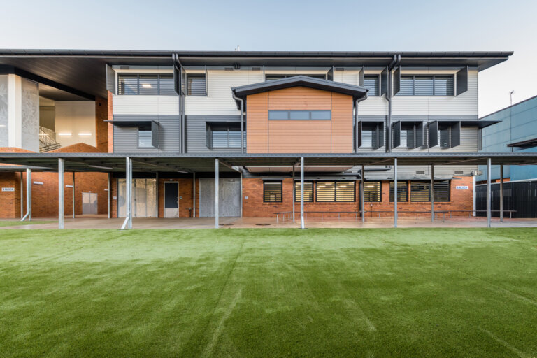 Harristown State High School - FKG Group