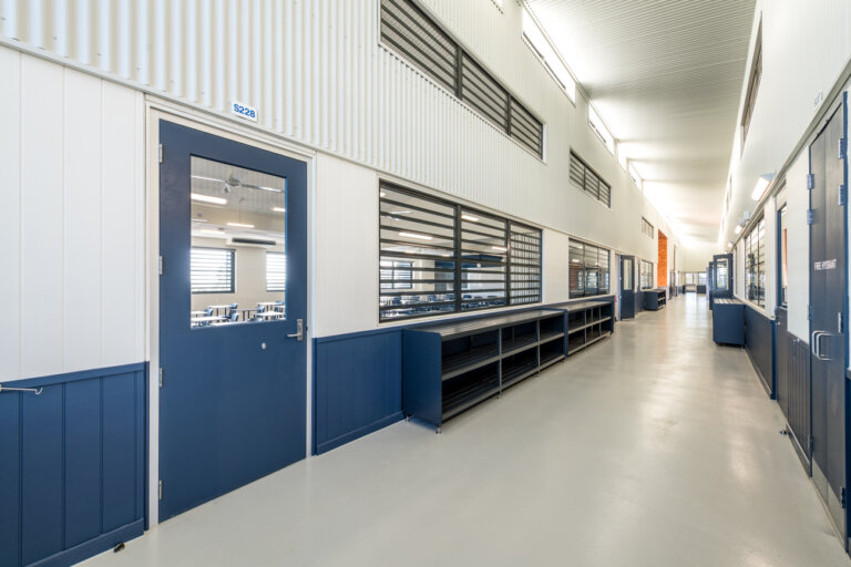 Harristown State High School - FKG Group