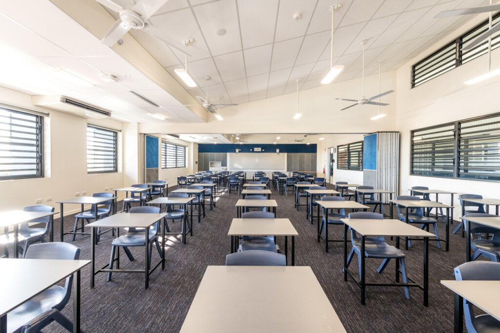 Harristown State High School - FKG Group