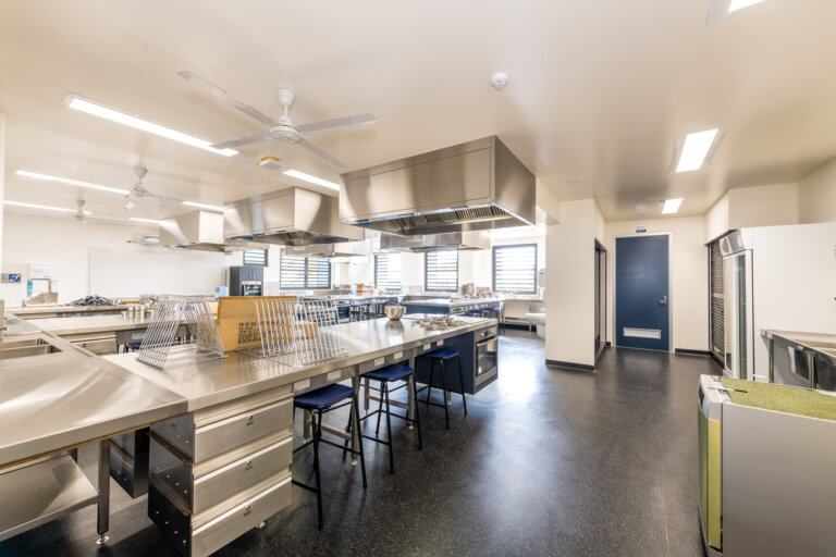 Harristown State High School - FKG Group