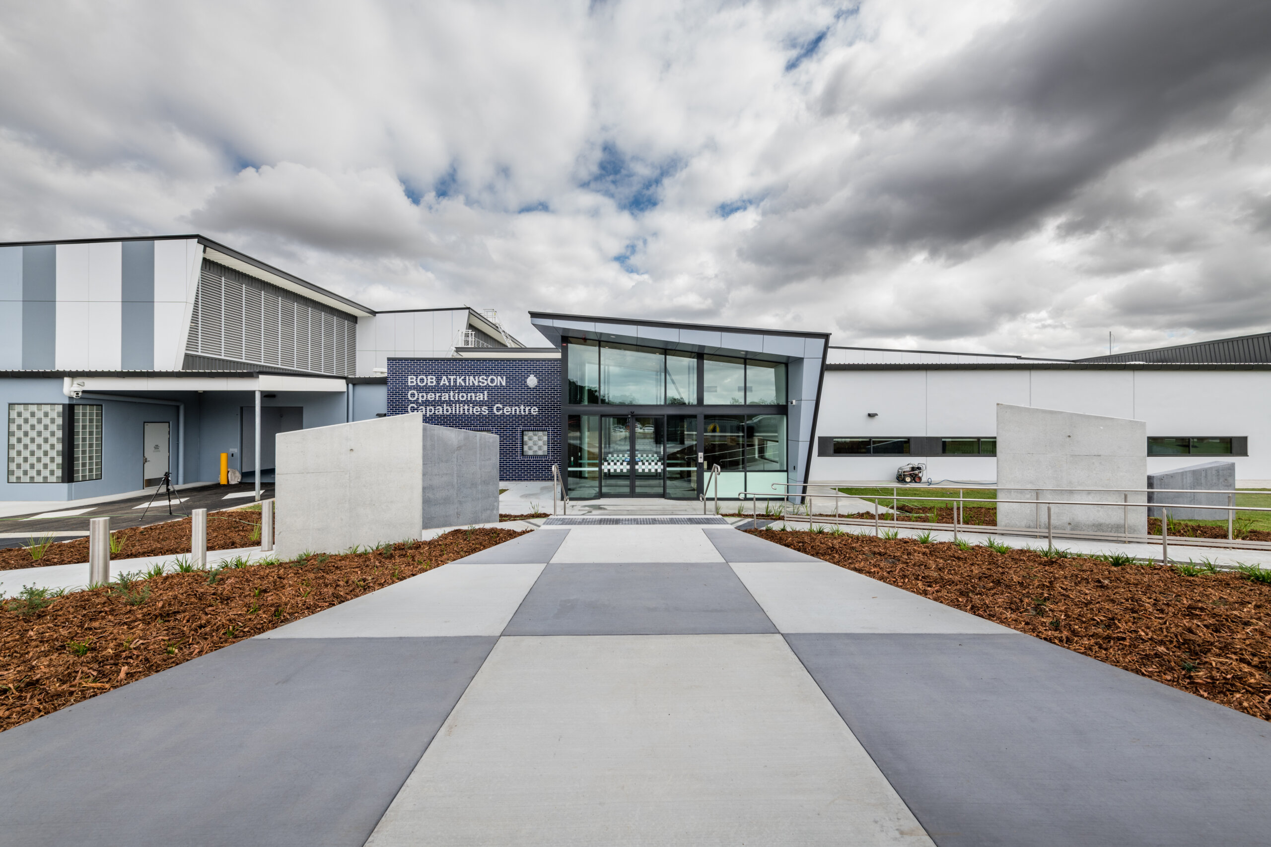 Bob Atkinson Operational Capabilities Centre - FKG Group