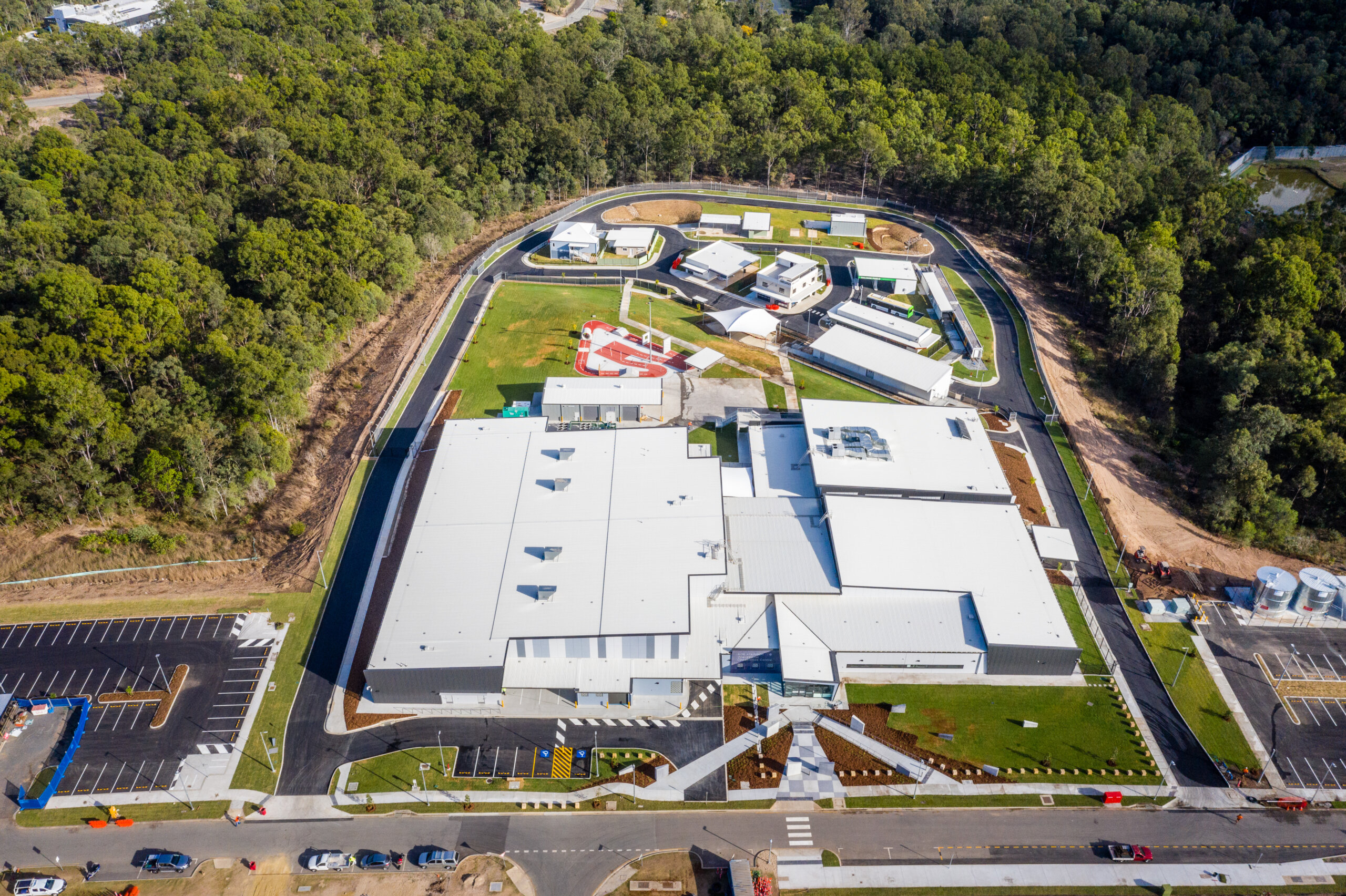 Bob Atkinson Operational Capabilities Centre - FKG Group