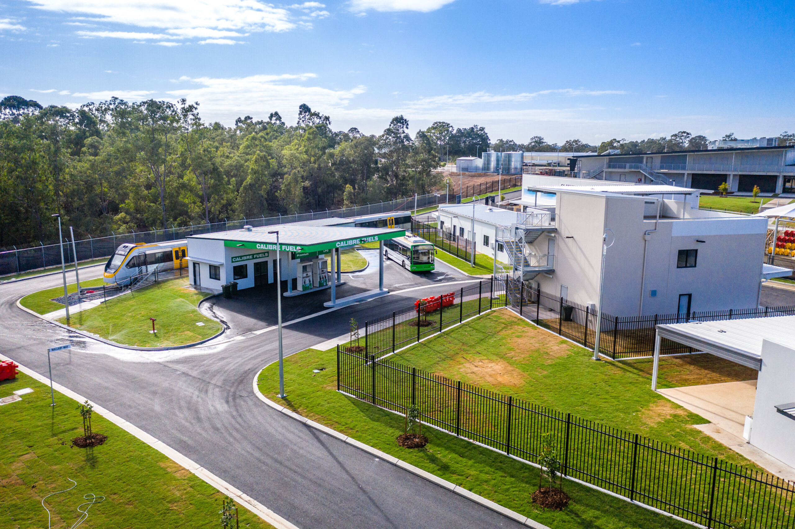 Bob Atkinson Operational Capabilities Centre - FKG Group