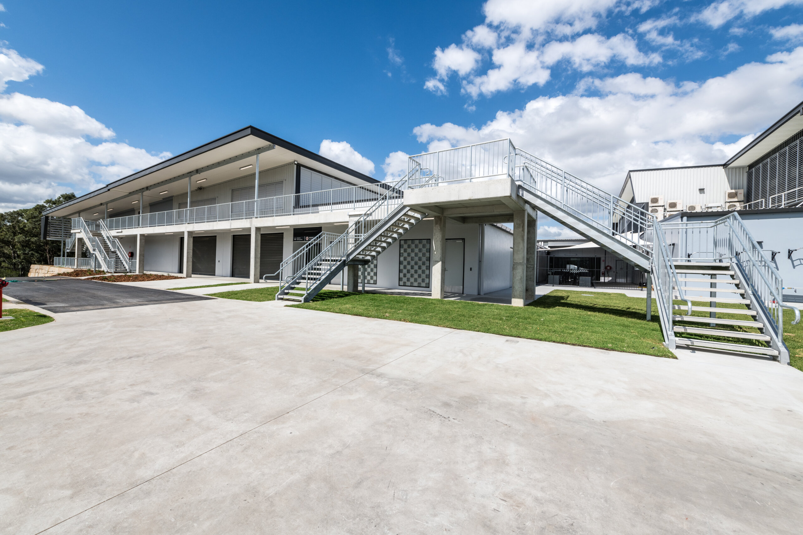 Bob Atkinson Operational Capabilities Centre - FKG Group