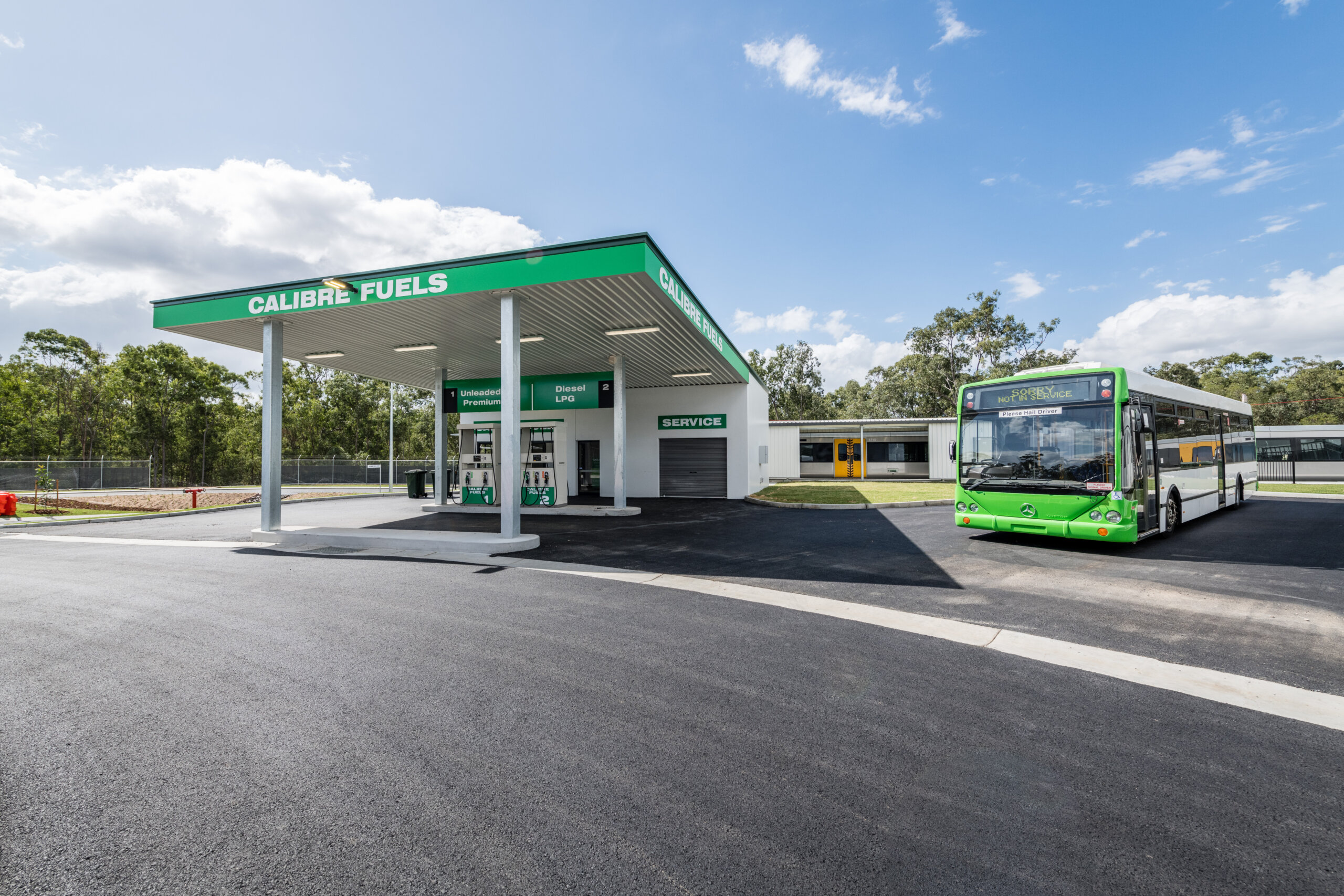 Bob Atkinson Operational Capabilities Centre - FKG Group