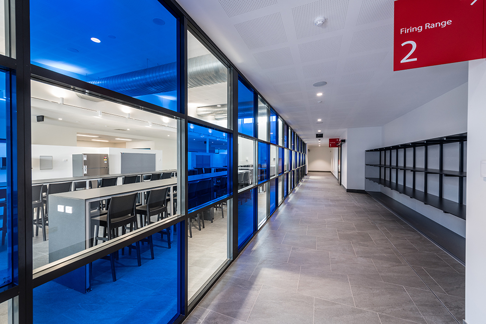 Bob Atkinson Operational Capabilities Centre