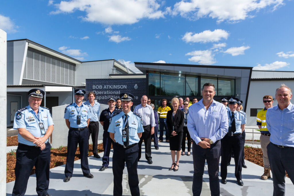 Bob Atkinson Operational Capabilities Centre - FKG Group