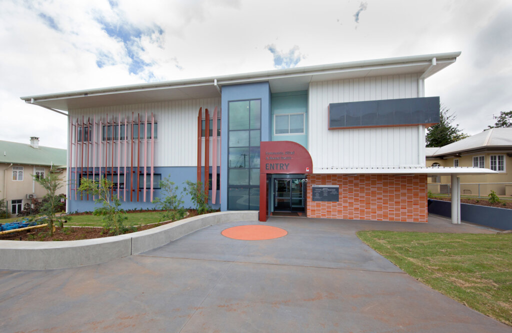 Atherton Hospital Redevelopment - FKG Group