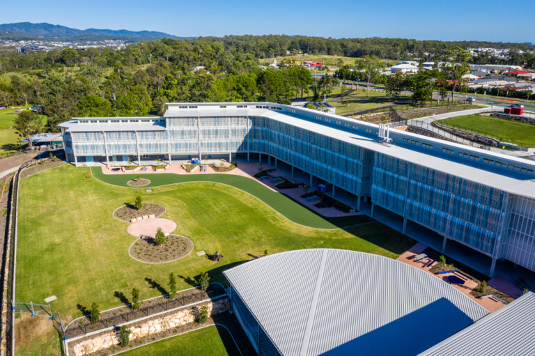 Foxwell State Secondary College - Stage 1 - FKG Group