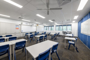 Mango Hill State Secondary College - Stage 1 - FKG Group