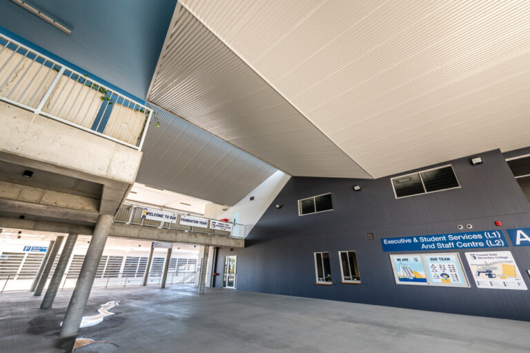 Foxwell State Secondary College - Stage 1 - FKG Group