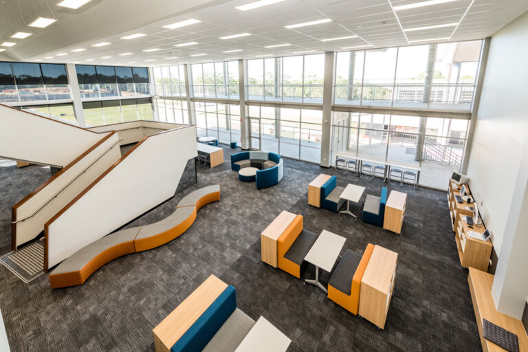 Foxwell State Secondary College - Stage 1 - FKG Group