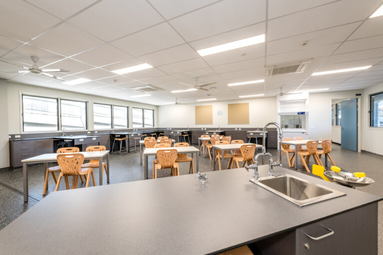 Foxwell State Secondary College - Stage 1 - FKG Group