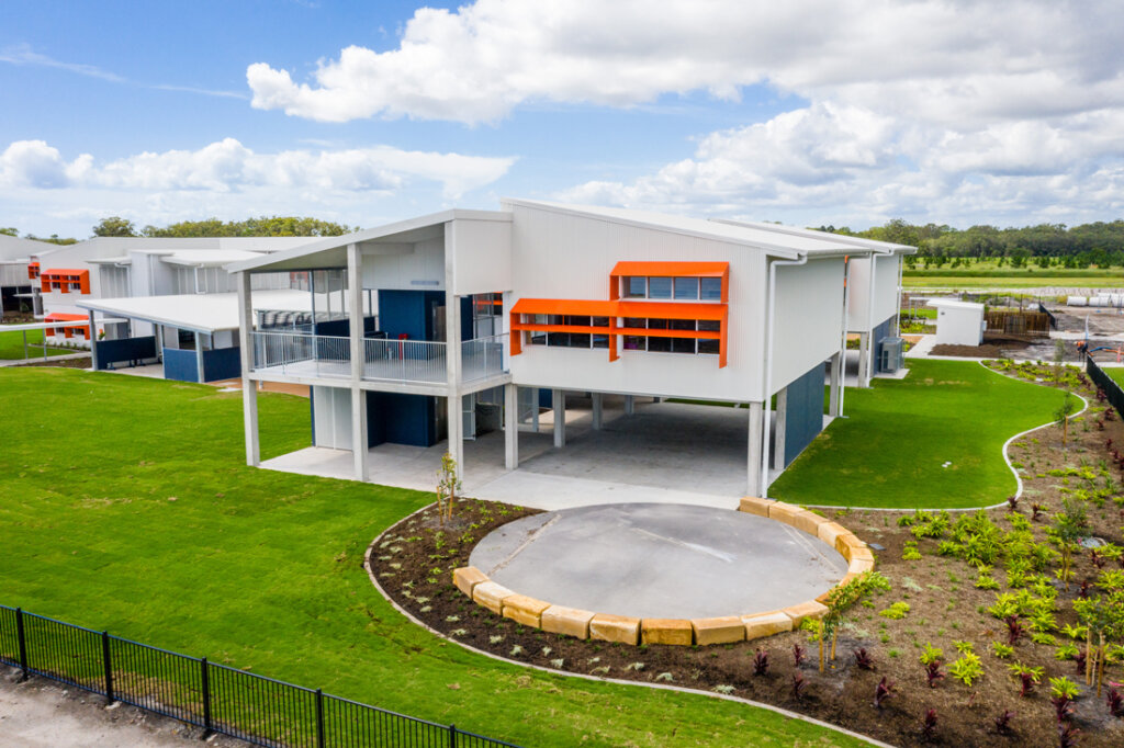 Palmview State Primary and Special Schools - FKG