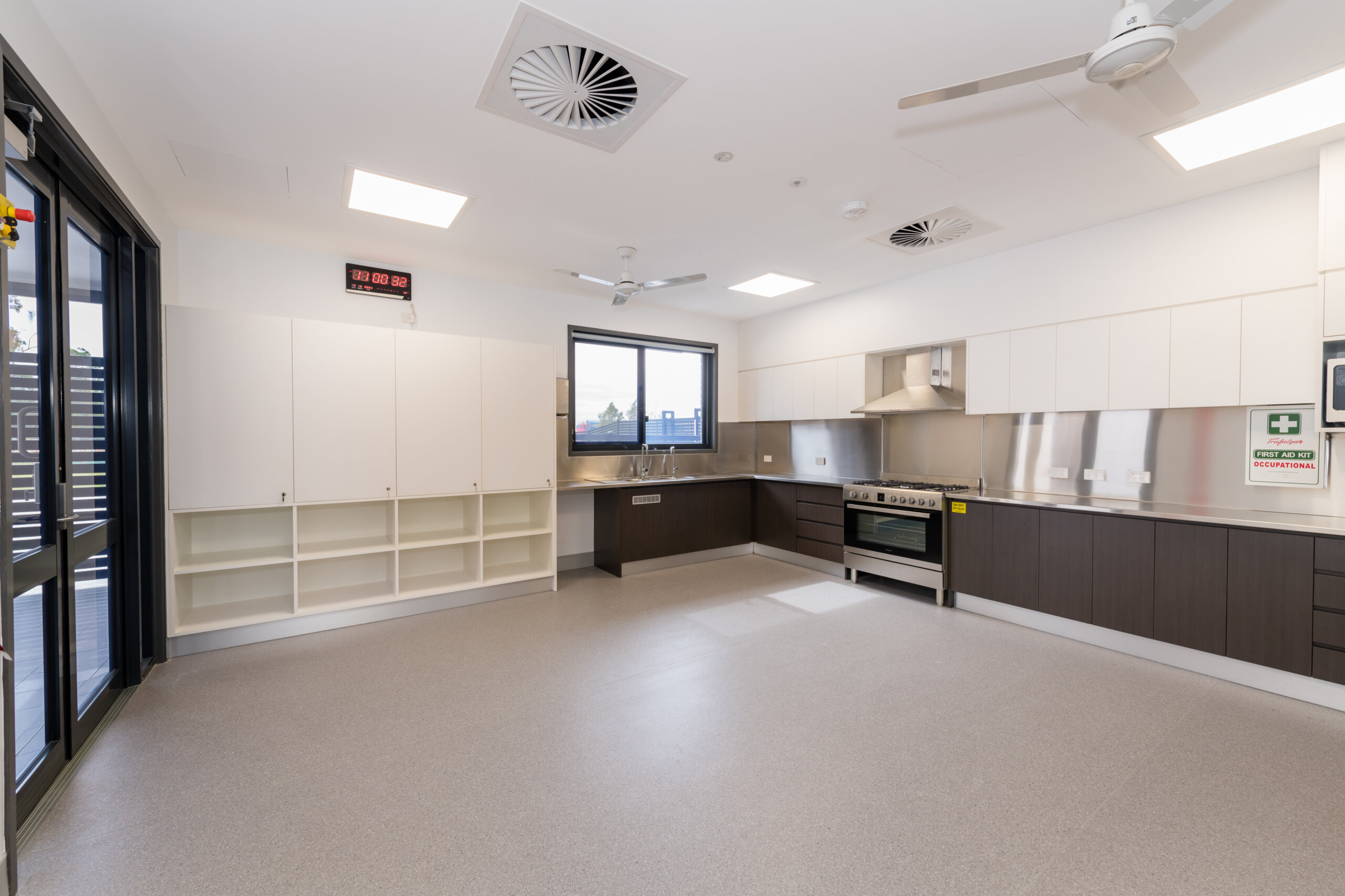 QFES Fire Station Yarrabilba - FKG Group