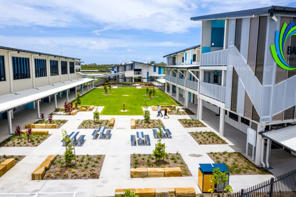 Baringa State Secondary College (Caloundra South) - FKG Group