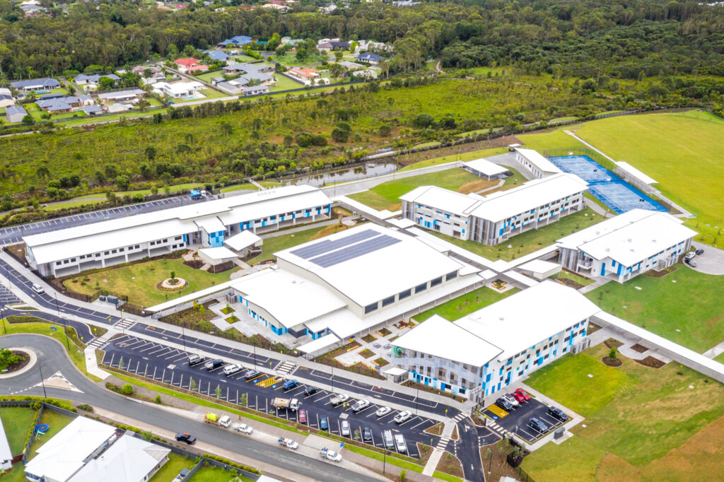 Baringa State Secondary College (Caloundra South) - FKG Group