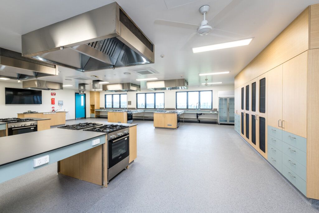 Baringa State Secondary College (Caloundra South) - FKG Group