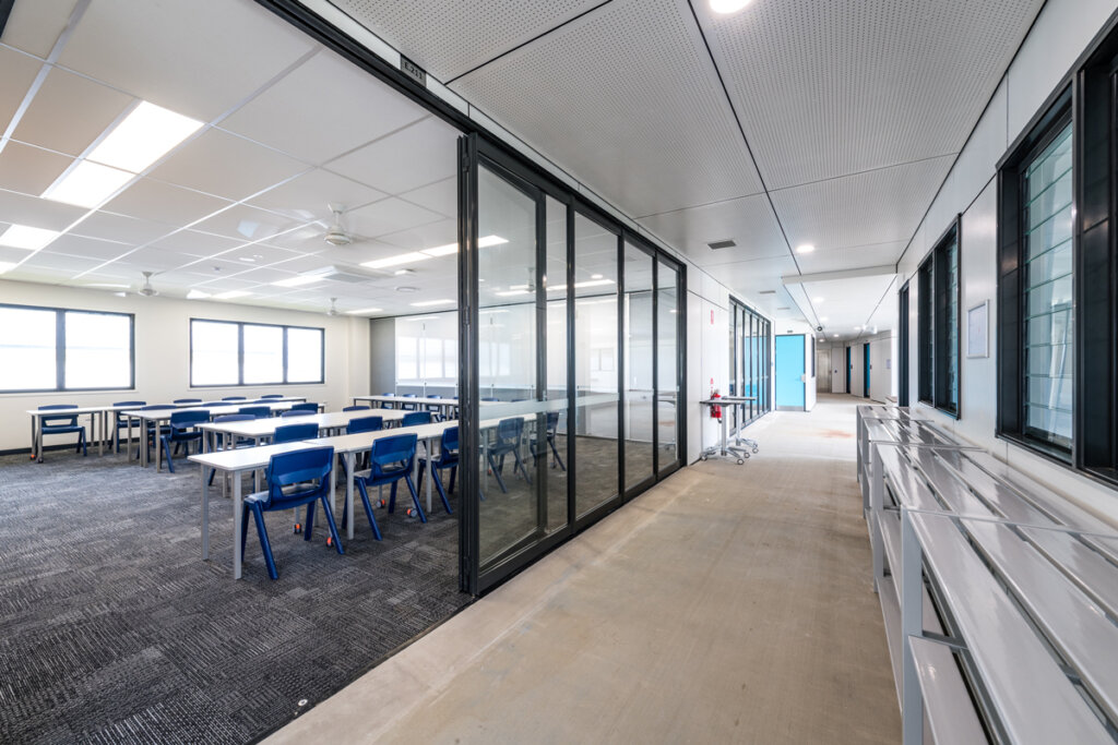 Baringa State Secondary College (Caloundra South) - FKG Group